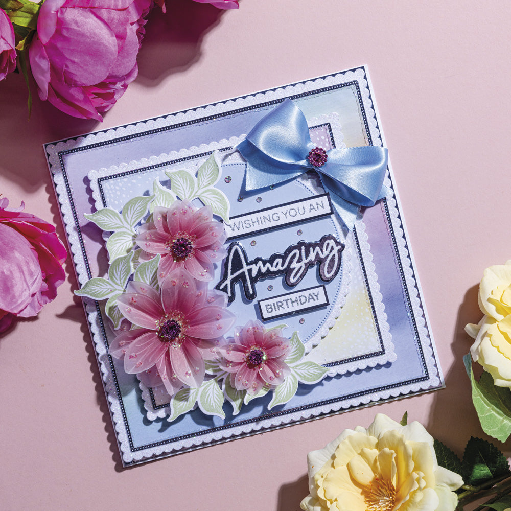 YouTube - Believe in the Magic of Christmas Cardmaking Project – Chloes ...