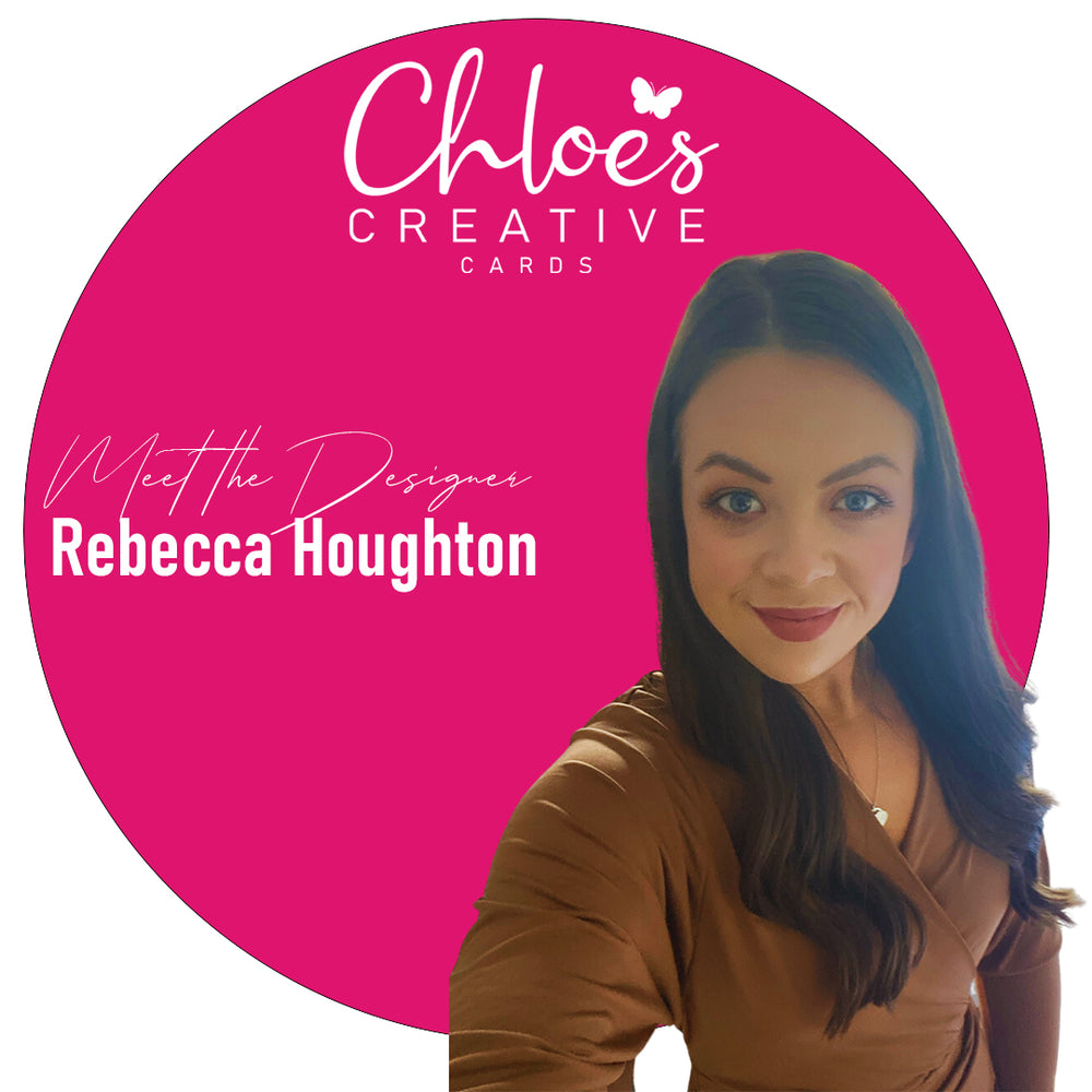 Meet the Team - Rebecca Houghton – Chloes Creative Cards