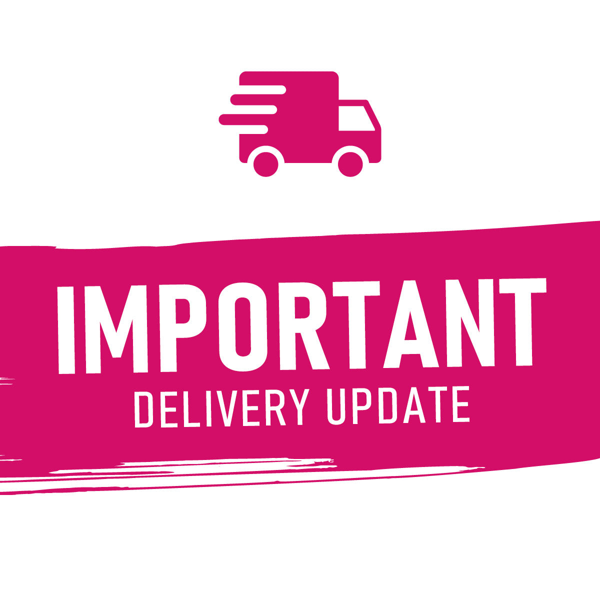 Covid-19 Delivery Update – Chloes Creative Cards