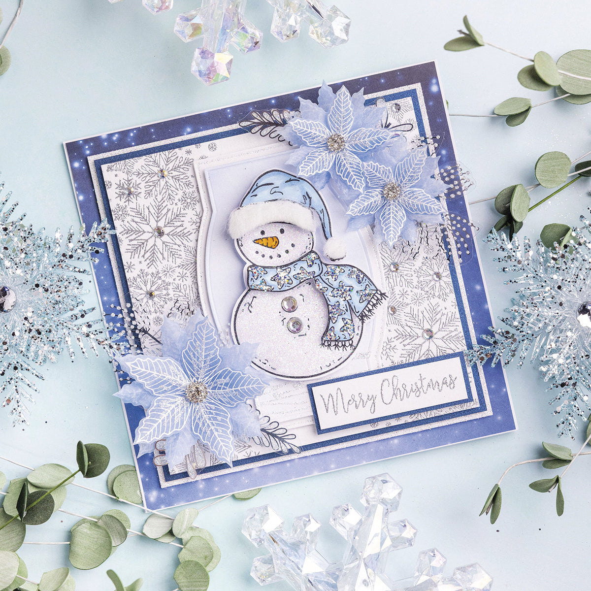 Snow Much Fun! - Chloe's Creative Cards Collection Issue 17 - Limited ...