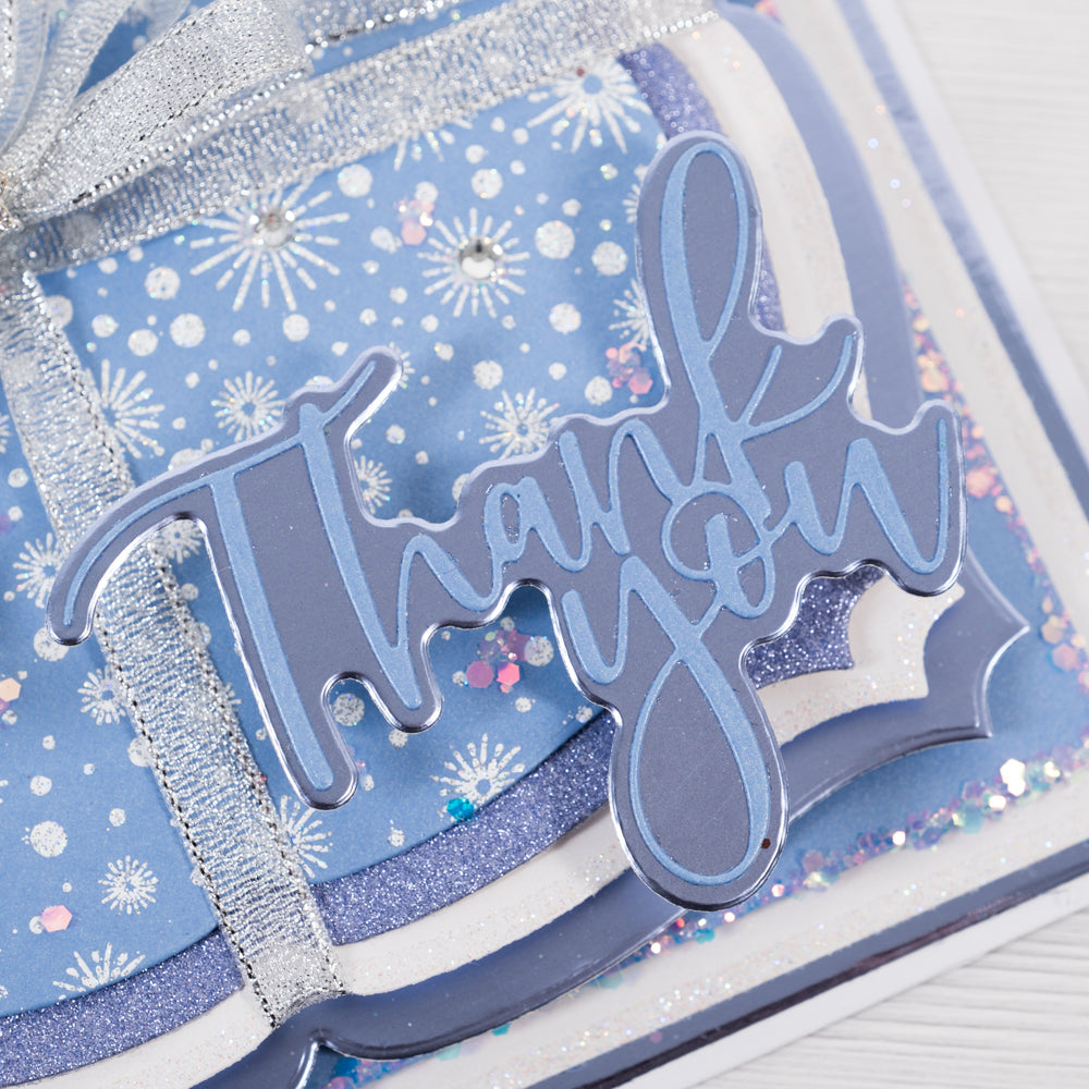 Fancy Squares 2 Card Project by Rebecca Houghton – Chloes Creative Cards