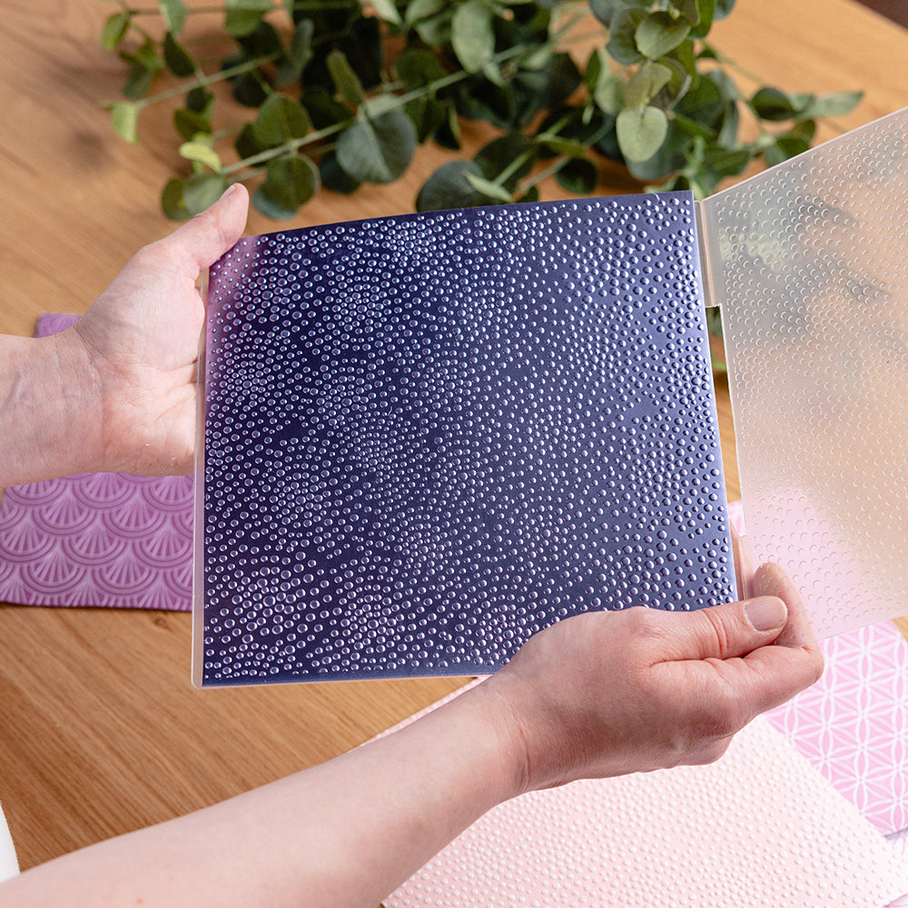 2d Embossing Folders – Chloes Creative Cards