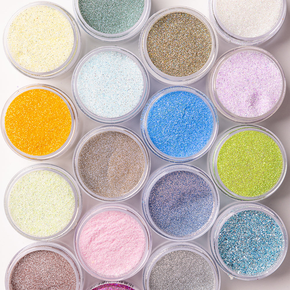 Fine Sparkelicious Glitter – Chloes Creative Cards