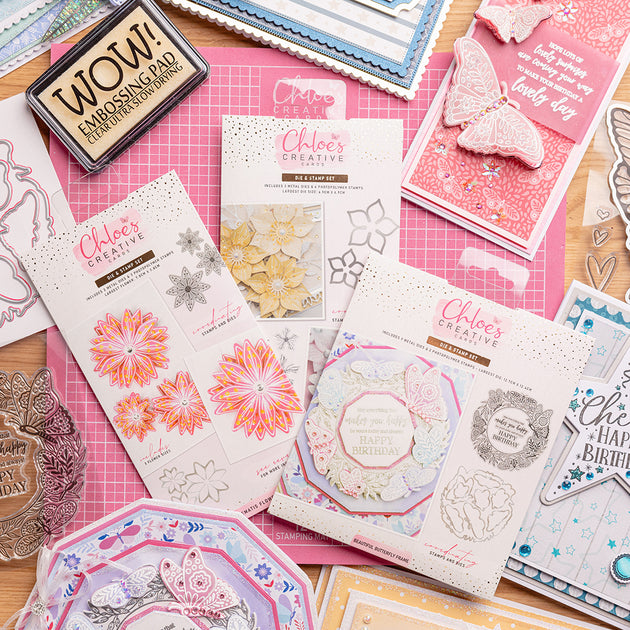 Stamp & Die Sets – Tagged "stamp and die"– Chloes Creative Cards