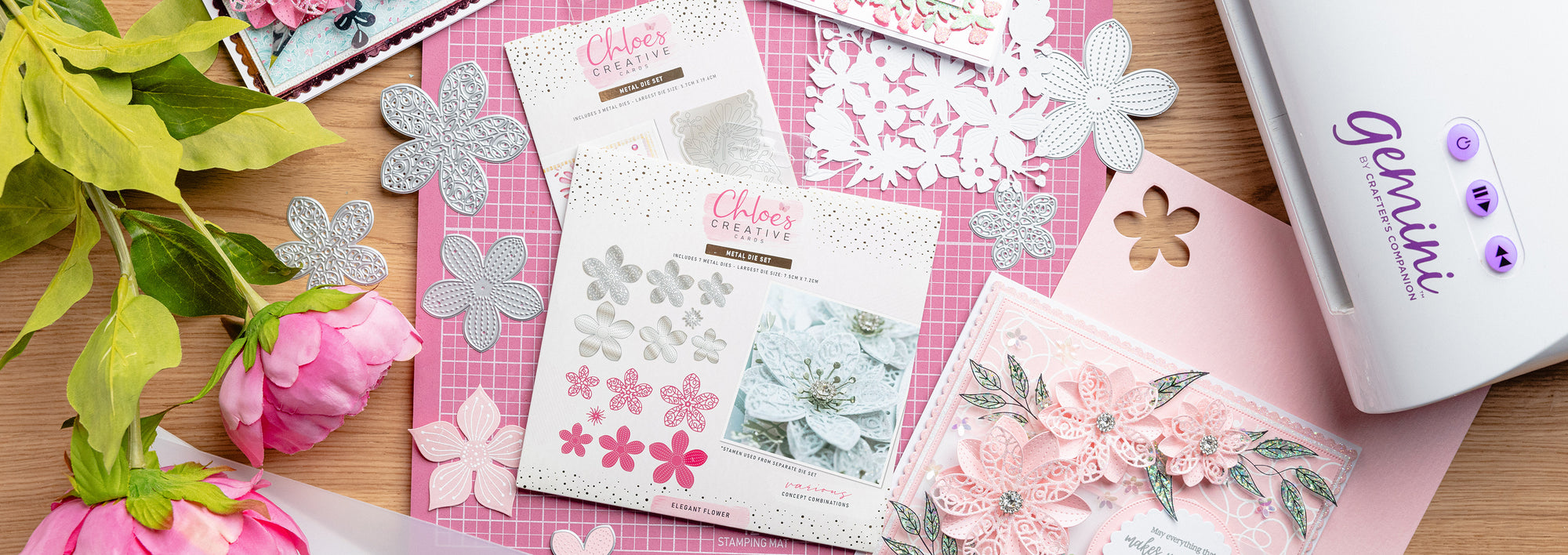 Chloes Creative Cards Craft, Cardmaking and Papercraft Supplies