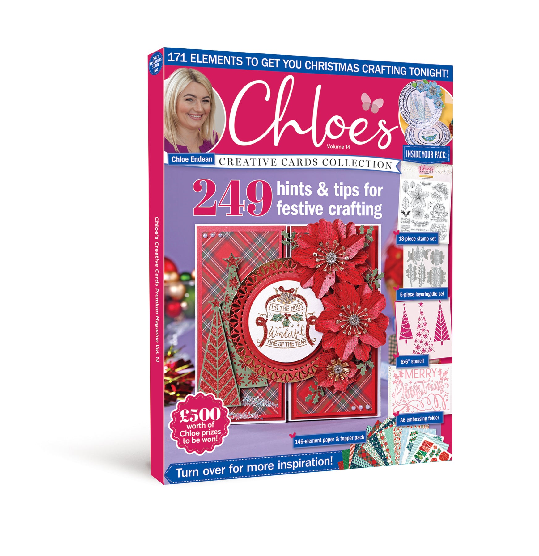Chloes Creative Cards Craft, Cardmaking and Papercraft Supplies