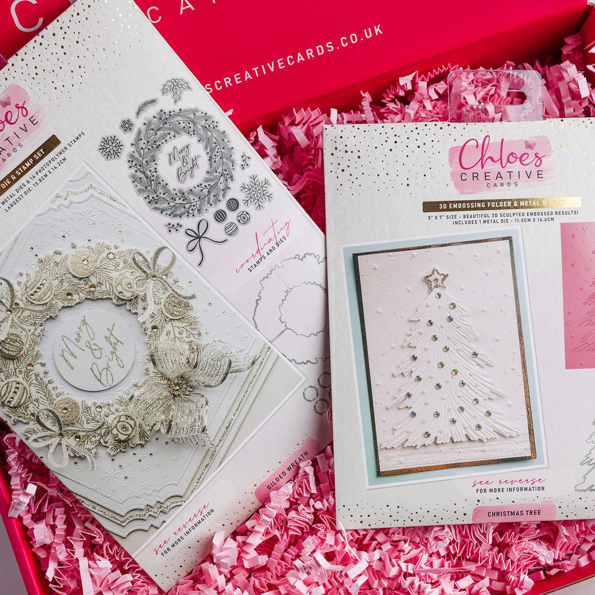 Chloes Creative Cards Craft, Cardmaking and Papercraft Supplies