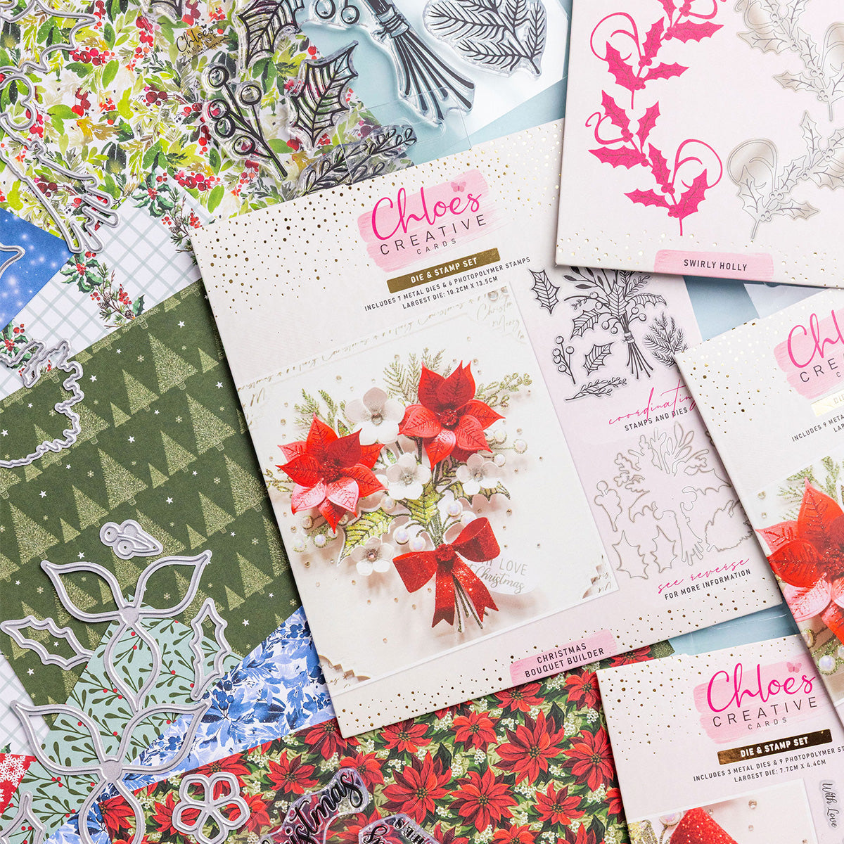 Chloes Creative Cards Craft, Cardmaking and Papercraft Supplies