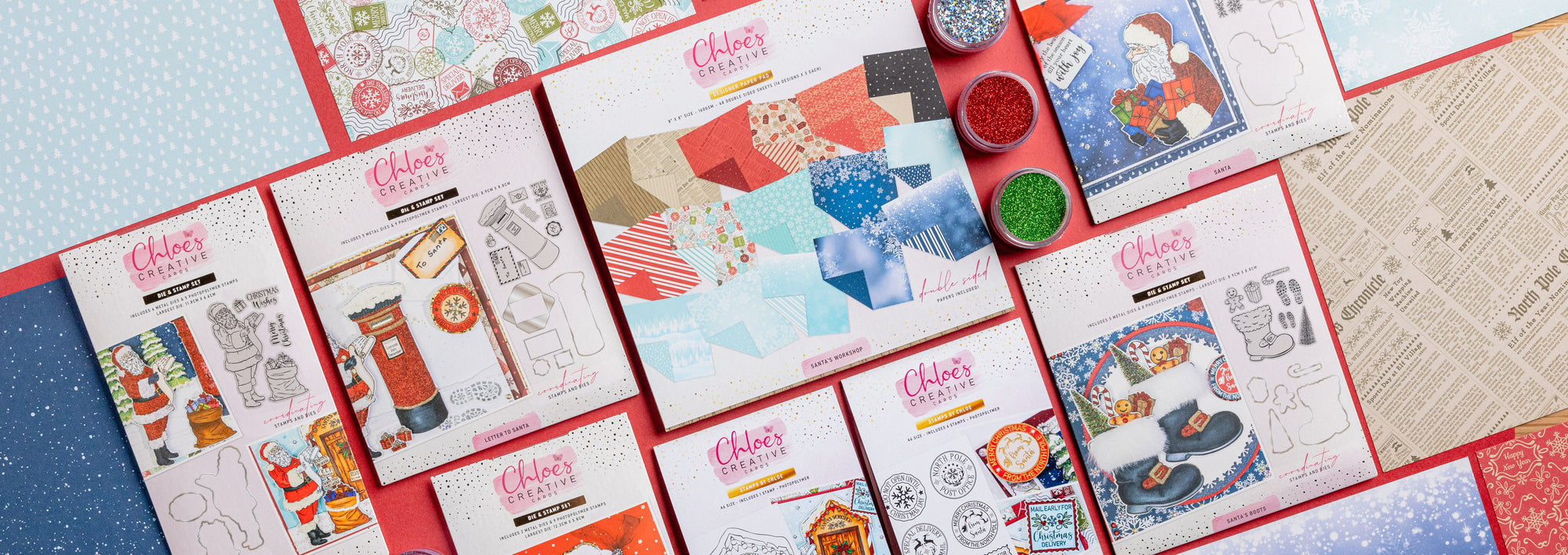 Chloes Creative Cards Craft, Cardmaking and Papercraft Supplies