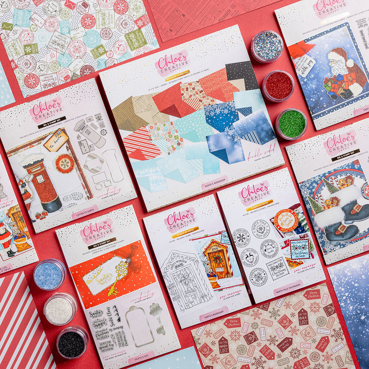 Chloes Creative Cards Craft, Cardmaking and Papercraft Supplies