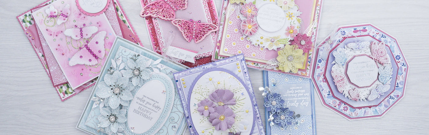 Chloes Creative Cards Craft, Cardmaking and Papercraft Supplies