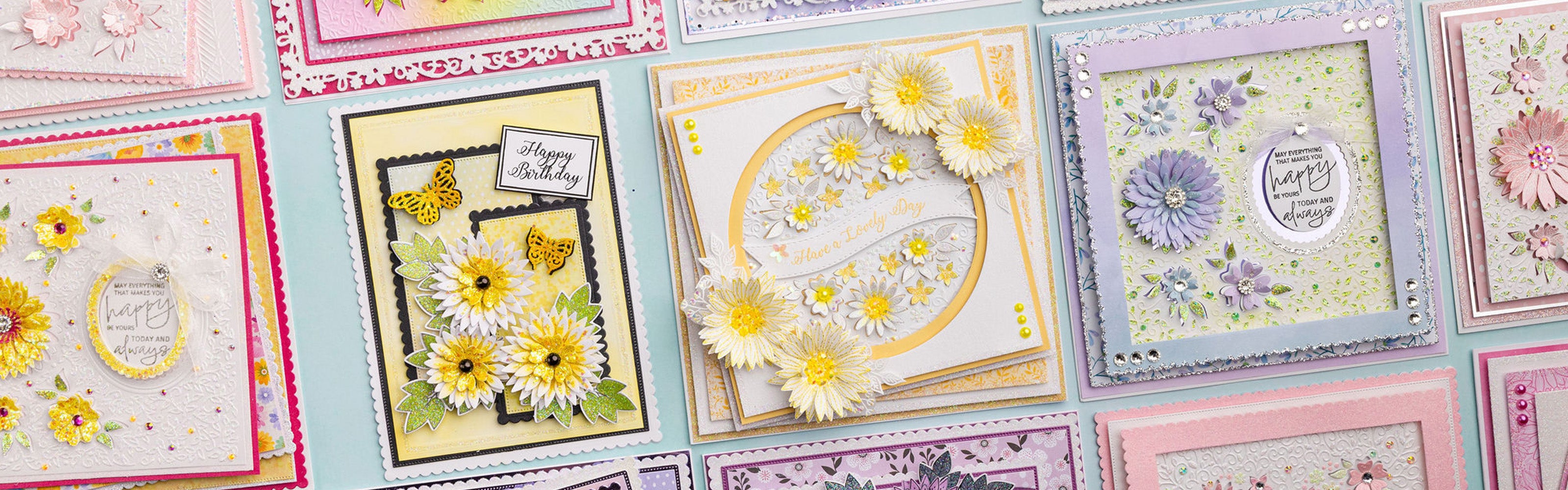 Chloes Creative Cards Craft, Cardmaking and Papercraft Supplies