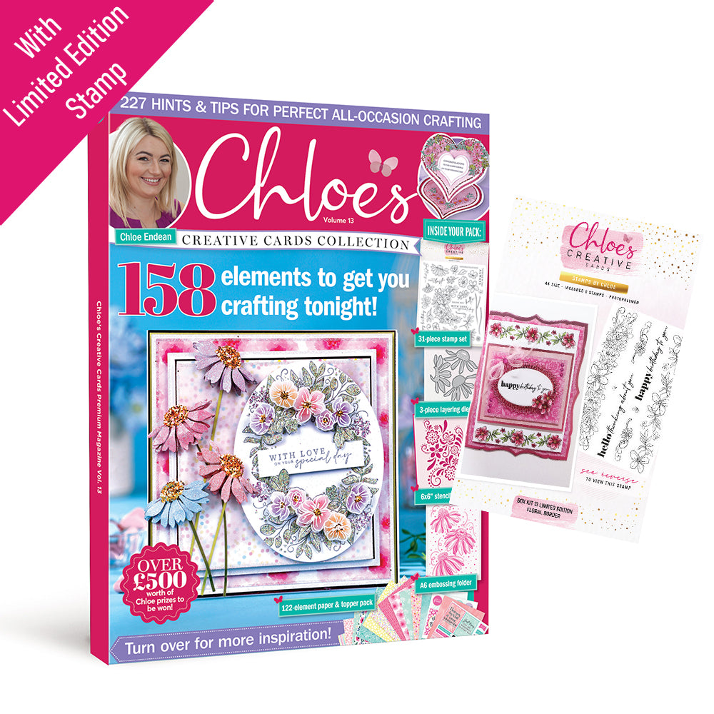 Box Kit Magazines – Chloes Creative Cards