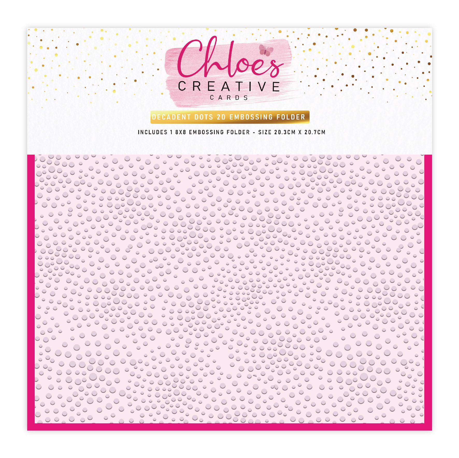 Embossing Folders – Chloes Creative Cards