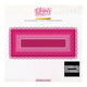 Chloe's Creative Cards Metal Die Set - DL Decorative Rectangles ...