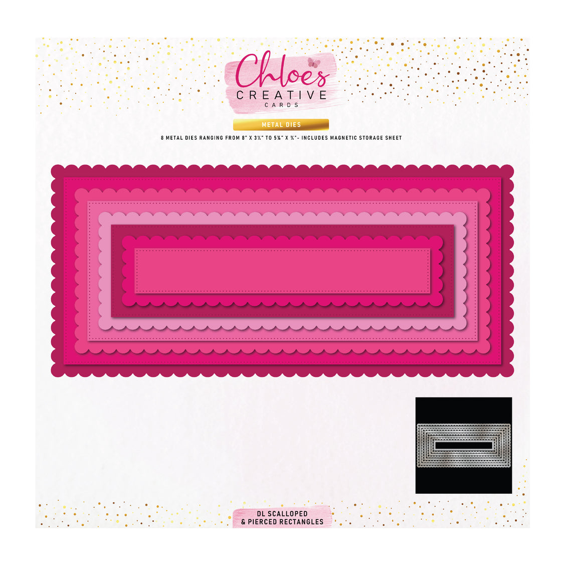 Nesting Dies – Chloes Creative Cards