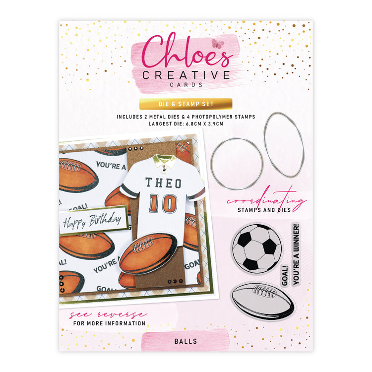 Stamp & Die Sets – Chloes Creative Cards