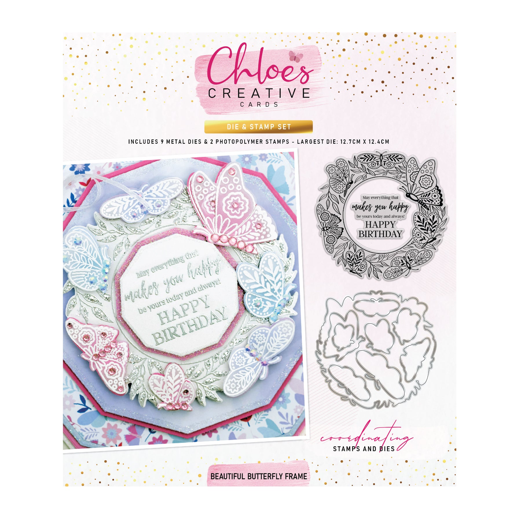 Chloes Creative Cards Craft, Cardmaking and Papercraft Supplies