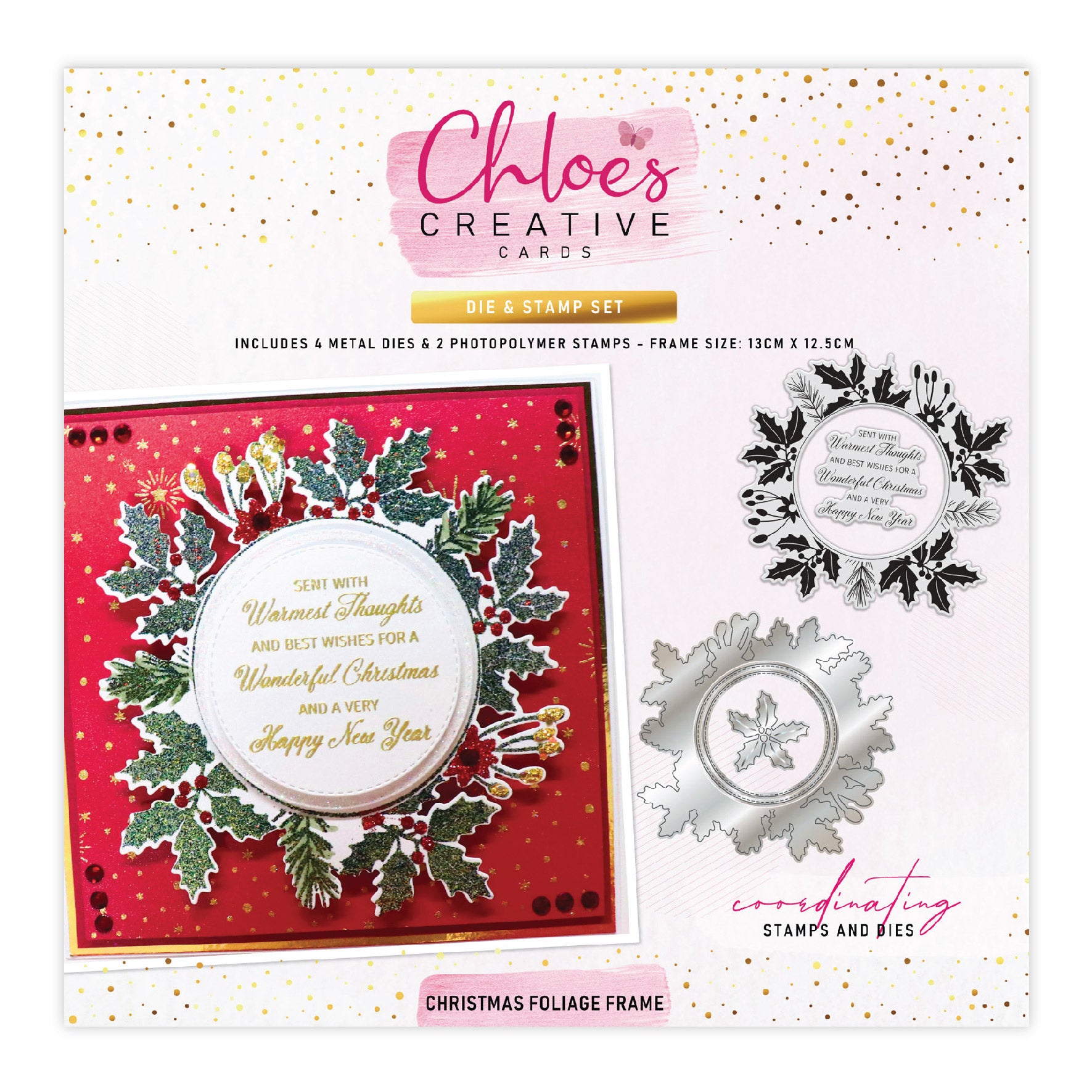Chloes Creative Cards Craft, Cardmaking and Papercraft Supplies