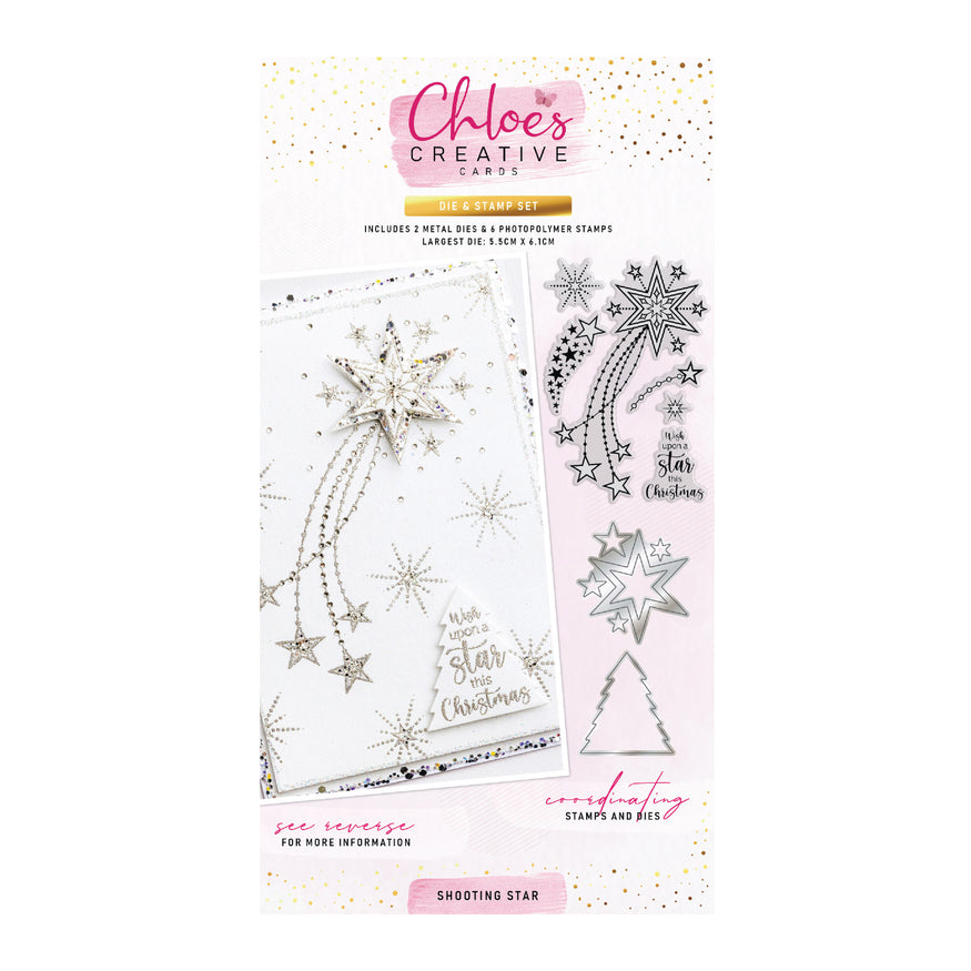 Stamp & Die Sets – Chloes Creative Cards