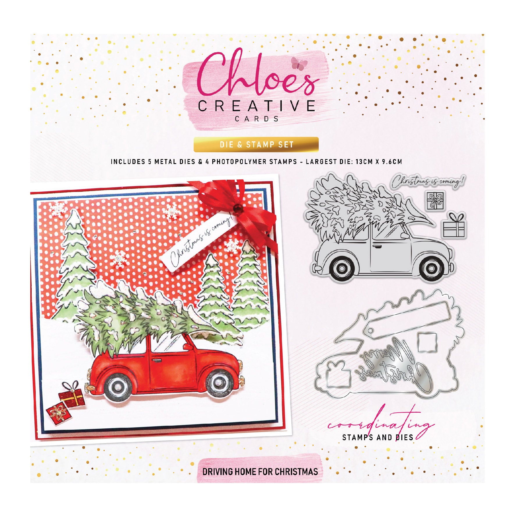 Chloes Creative Cards Craft, Cardmaking and Papercraft Supplies