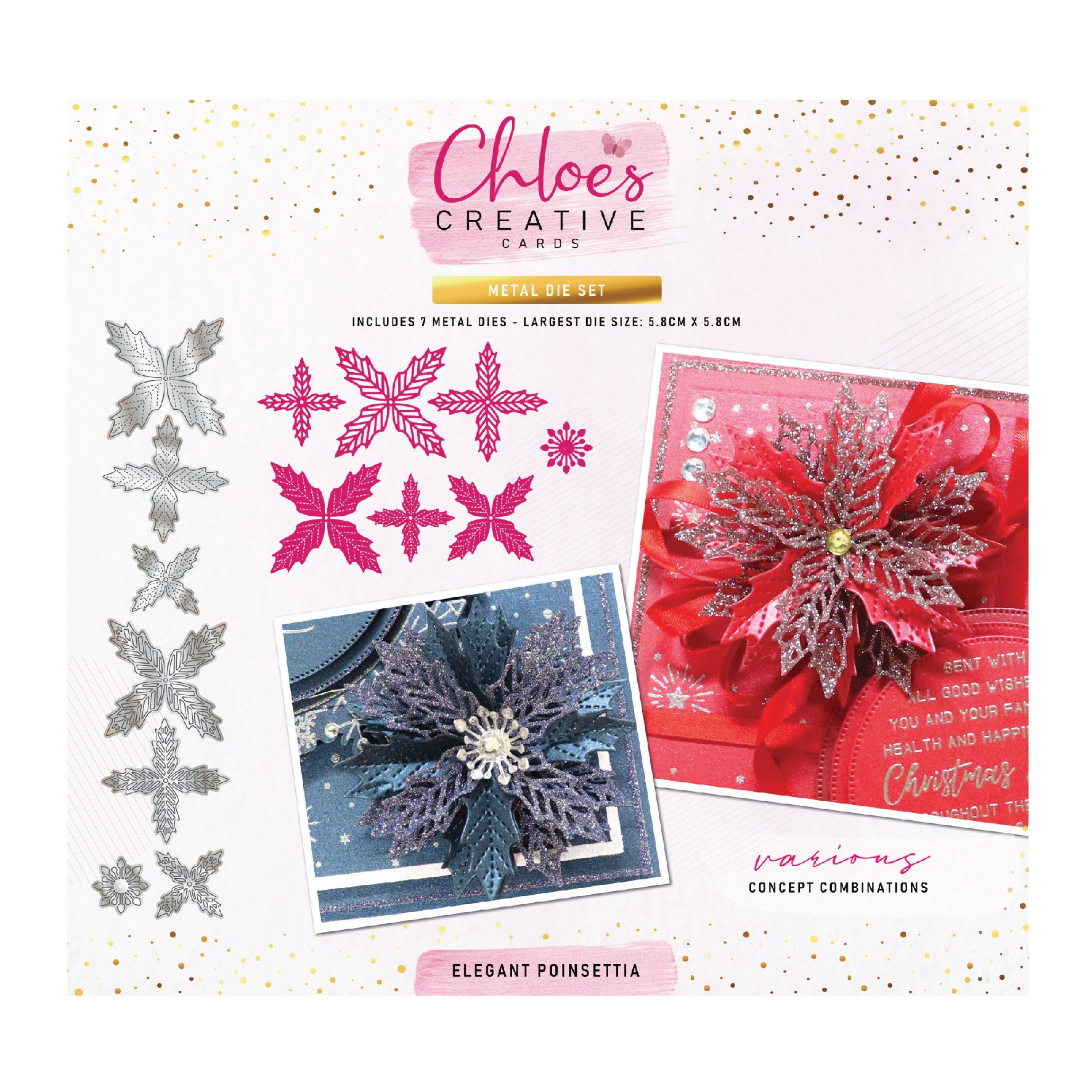 Chloes Creative Cards Craft, Cardmaking and Papercraft Supplies