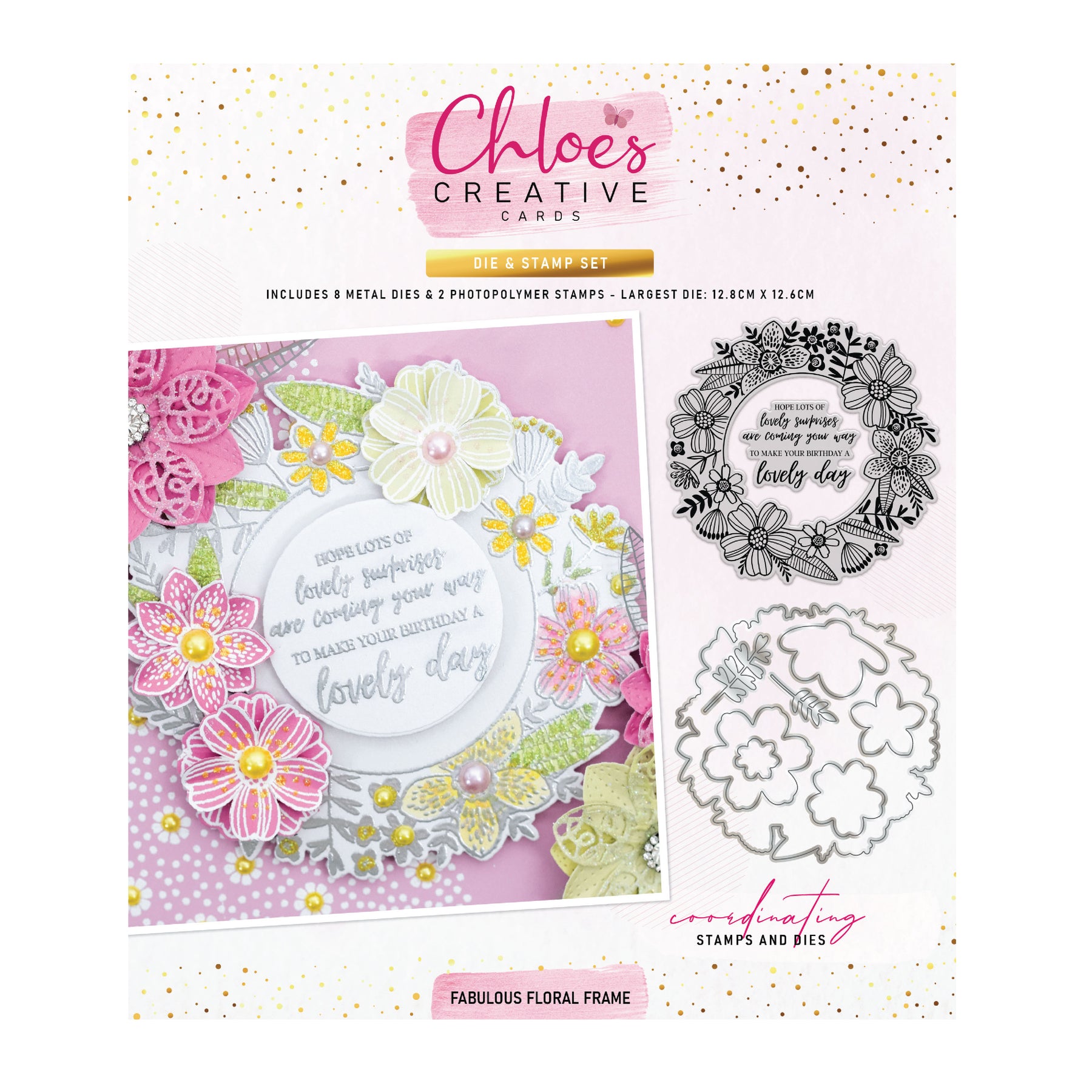 Chloes Creative Cards Craft, Cardmaking and Papercraft Supplies