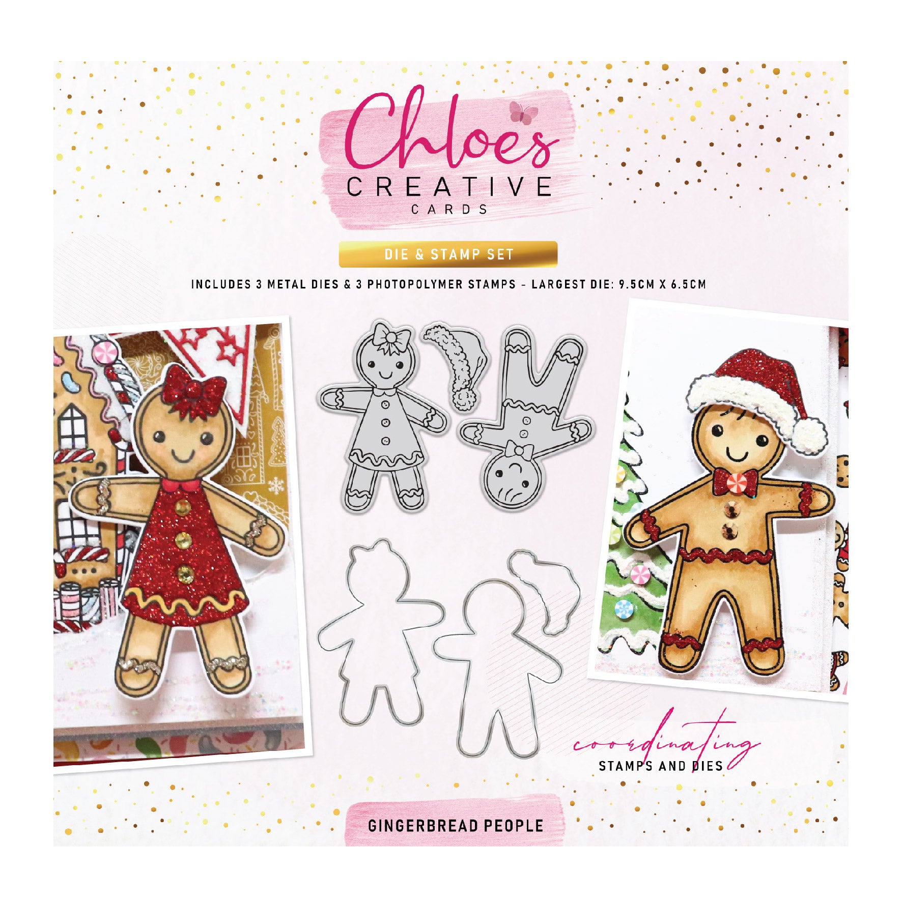 Chloes Creative Cards Craft, Cardmaking and Papercraft Supplies