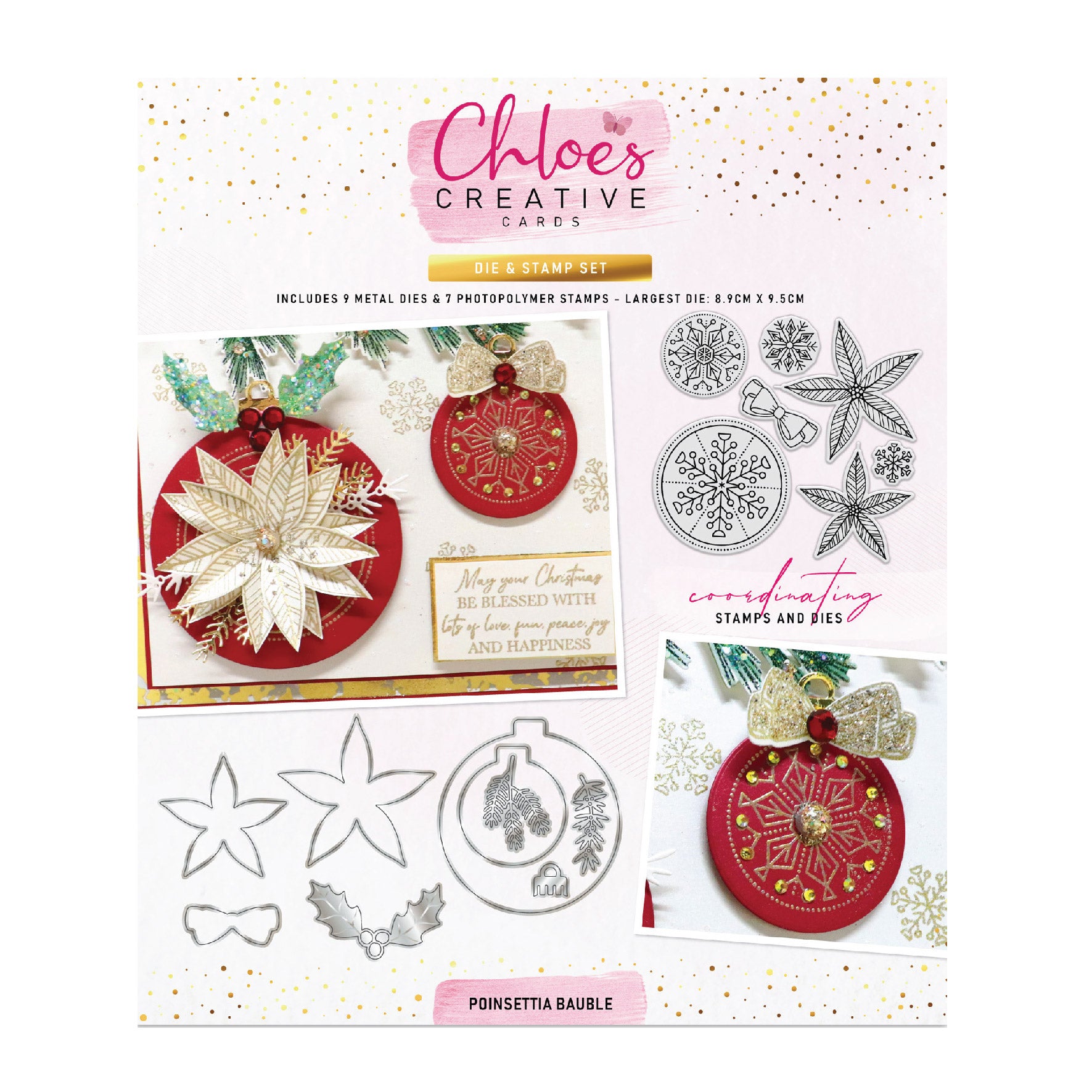 Chloes Creative Cards Craft, Cardmaking and Papercraft Supplies