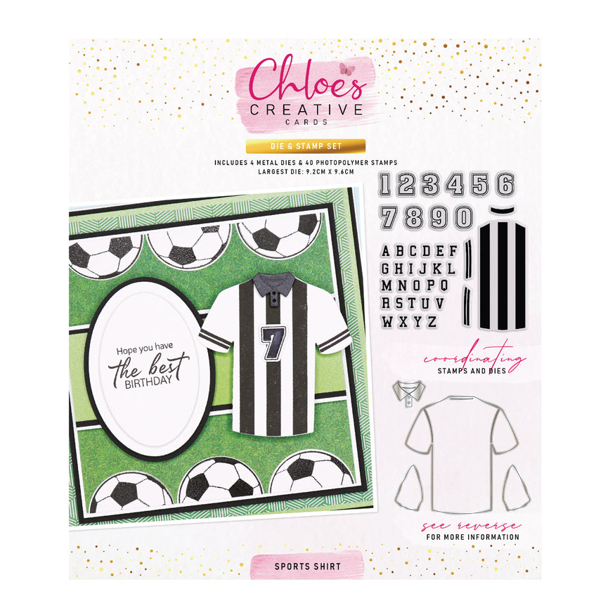 Stamp & Die Sets – Chloes Creative Cards