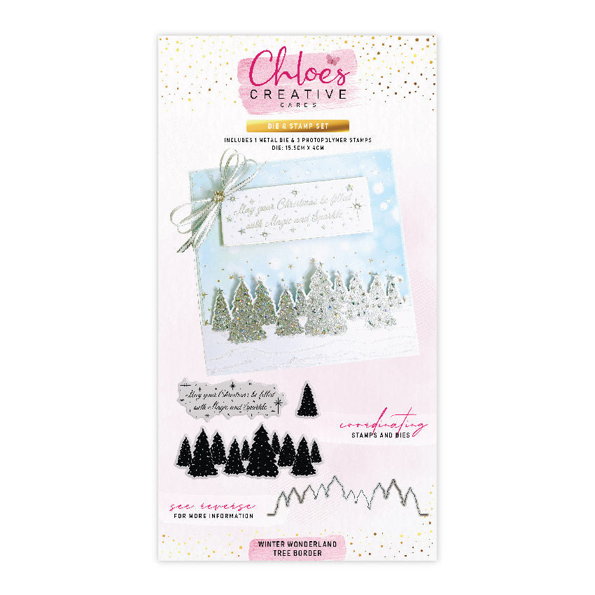Stamp & Die Sets – Chloes Creative Cards