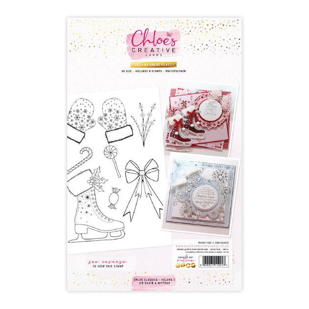 New In – Chloes Creative Cards