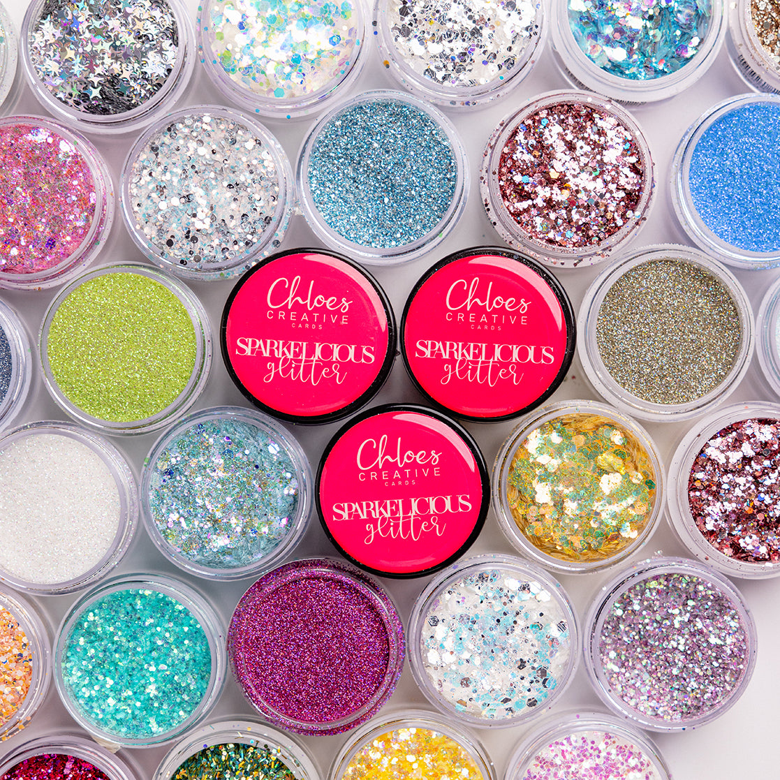 Art Glitter Designer Dries Clear PVA Glue - 2oz Bottle – Chloes ...