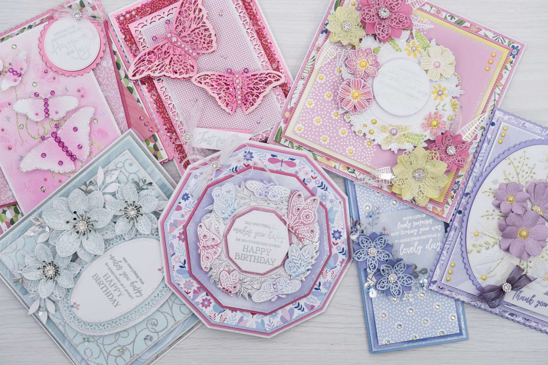 New In – Chloes Creative Cards