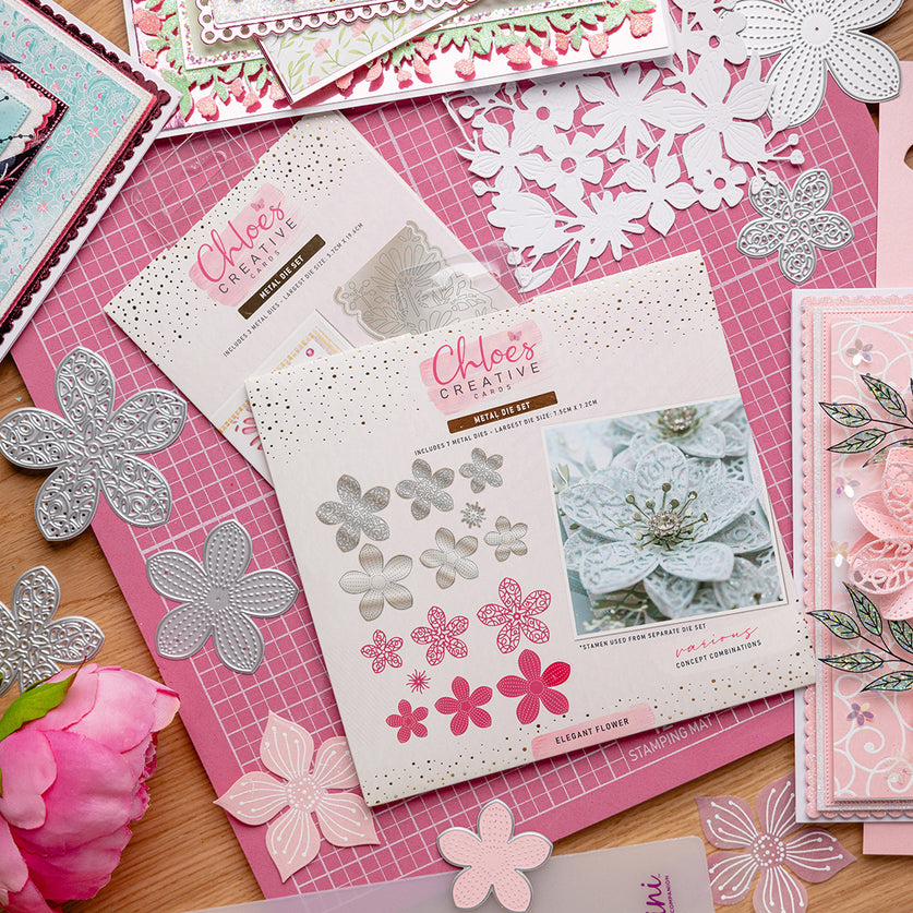 Sparkle Points Reward Club – Chloes Creative Cards
