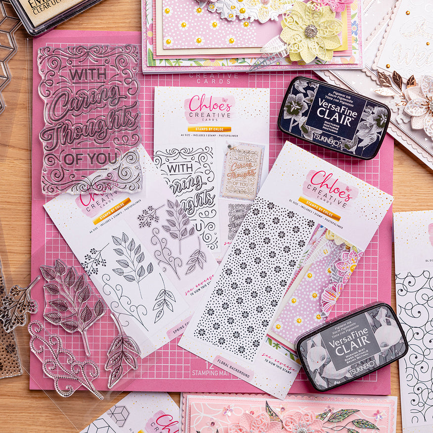 Chloes Creative Cards Craft, Cardmaking and Papercraft Supplies