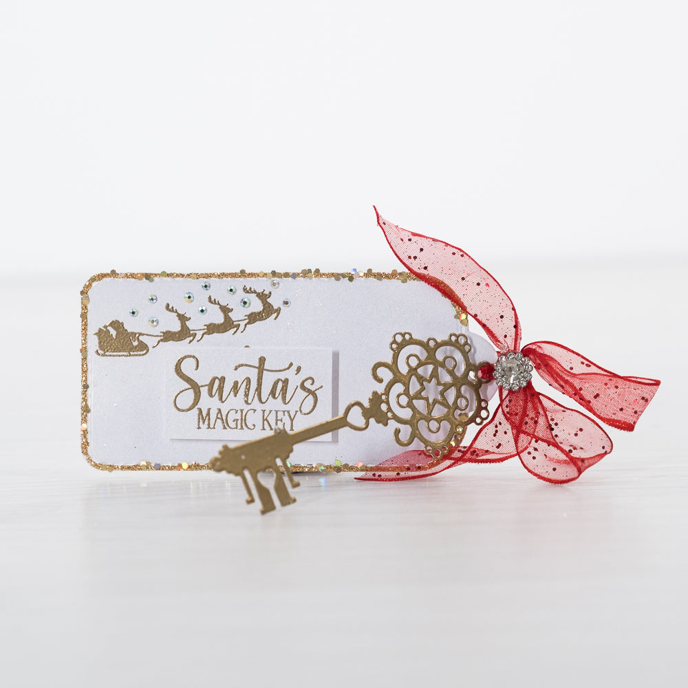 Santas Workshop – Chloes Creative Cards