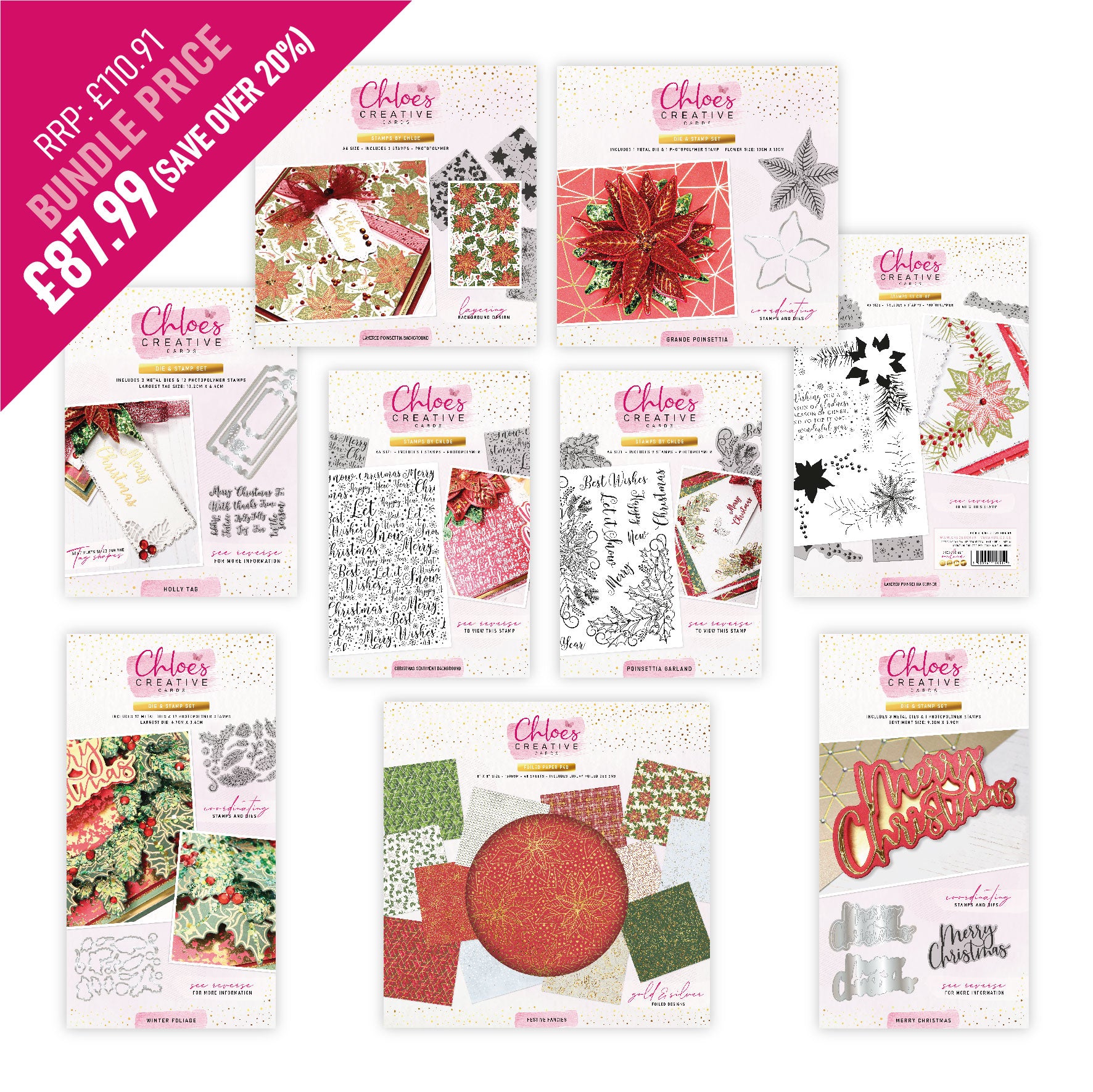 Bundles – Page 2 – Chloes Creative Cards