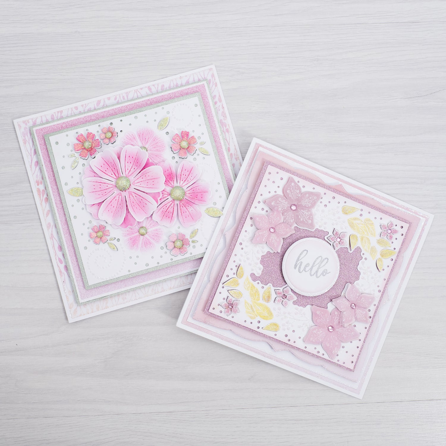 Cut and Emboss – Chloes Creative Cards