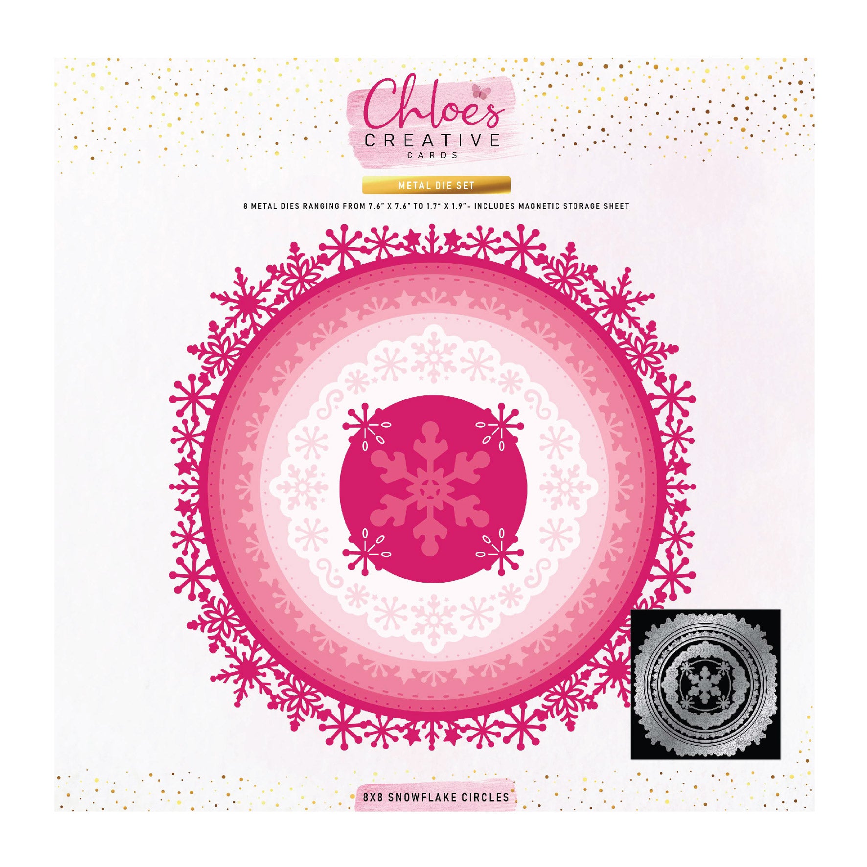Die Cutting – Chloes Creative Cards