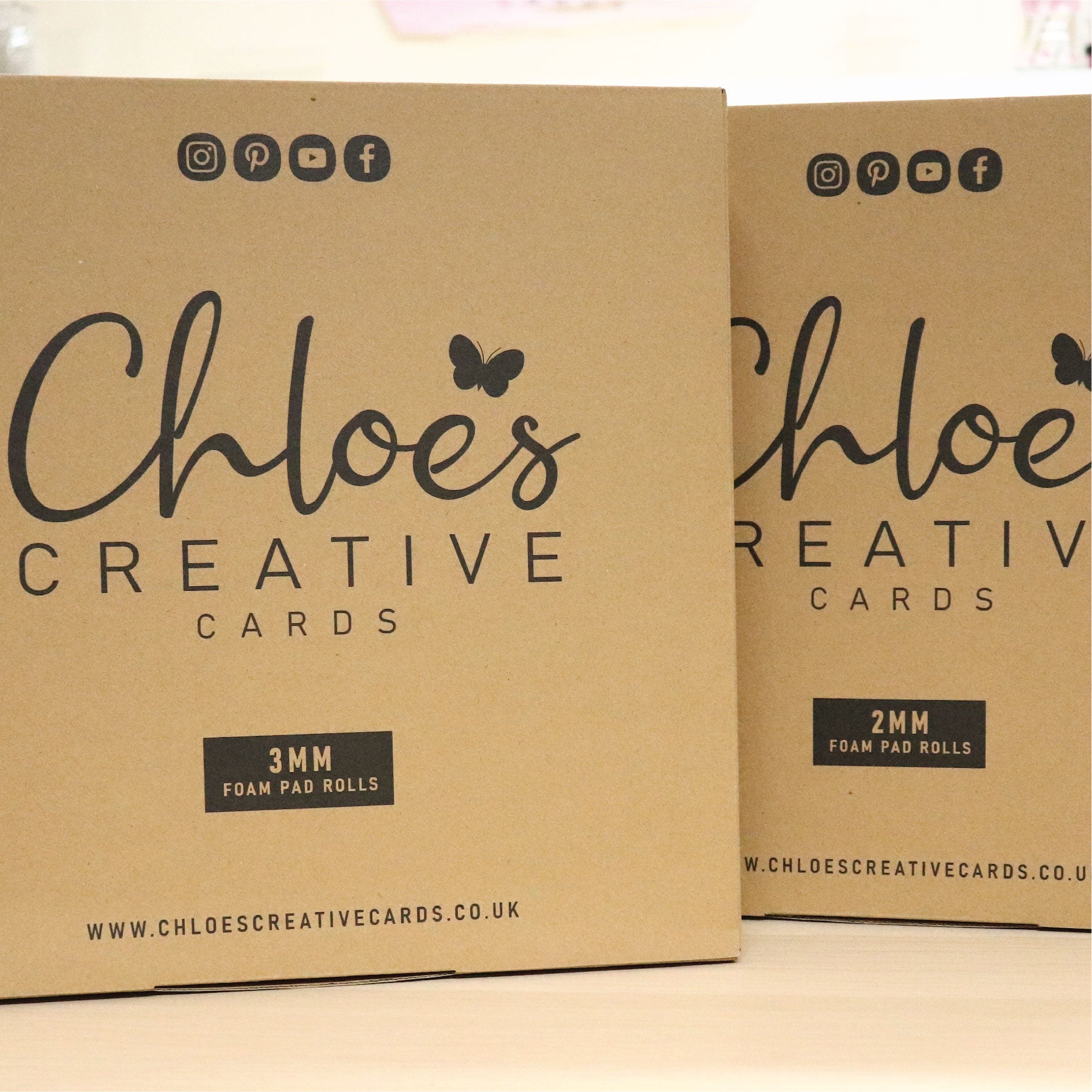 Papercraft – Chloes Creative Cards