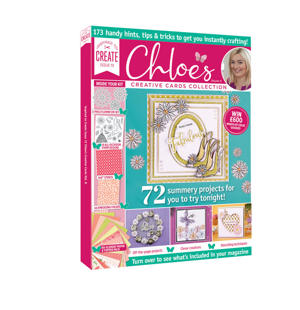 Box Kit Magazines – Chloes Creative Cards