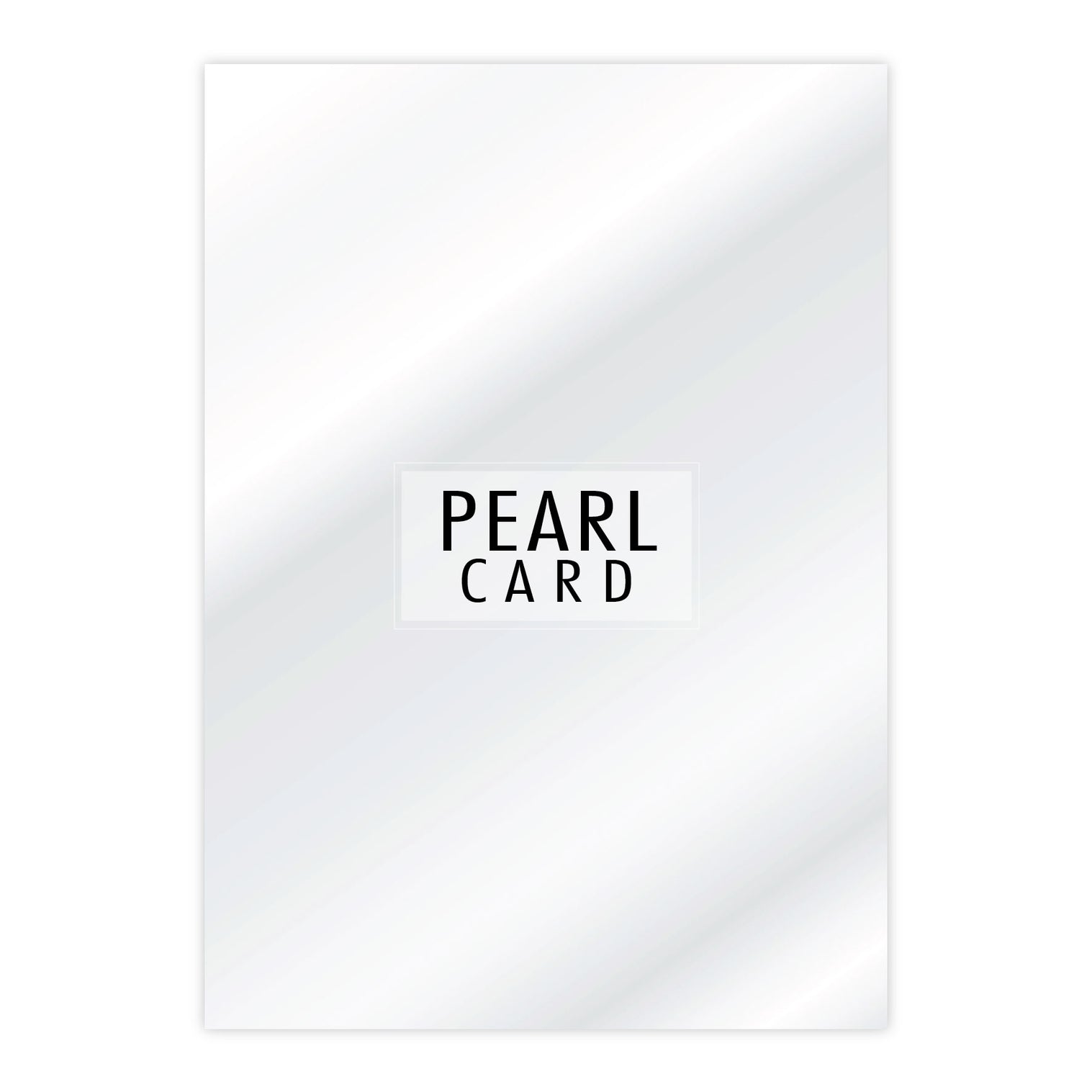 BULK - Chloes A4 Luxury Pearl Card 50 Sheets Crystal White – Chloes ...