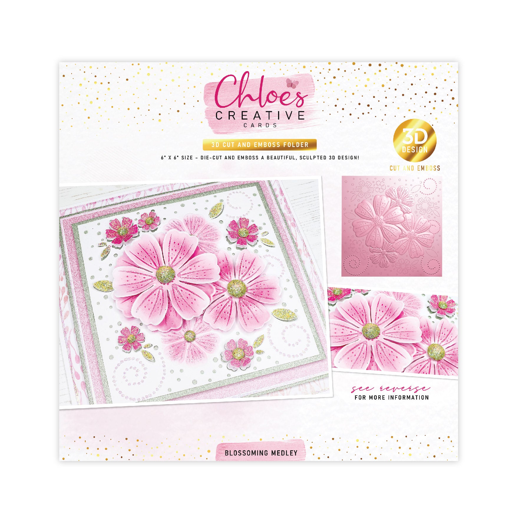 Cut and Emboss – Chloes Creative Cards
