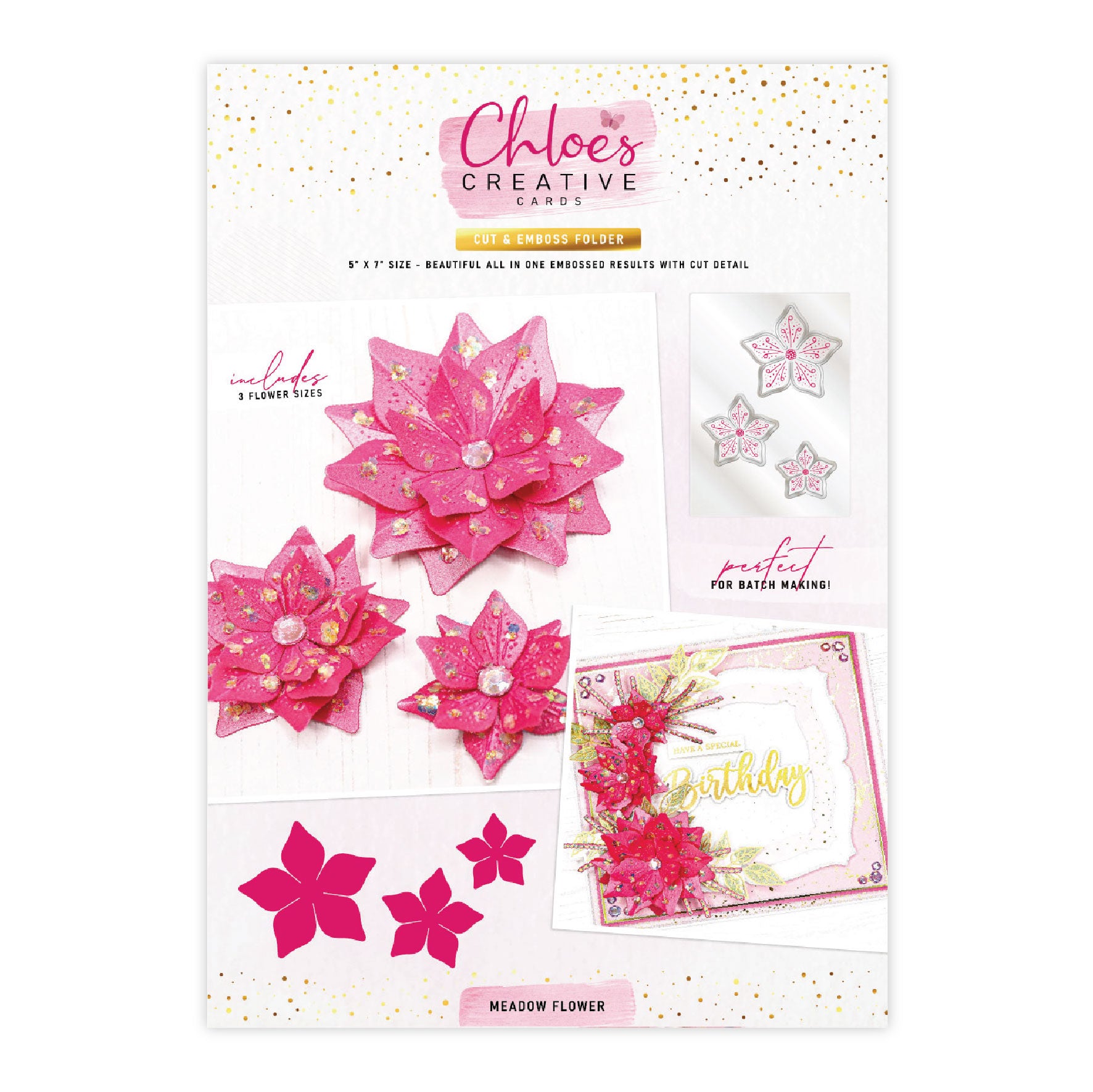 Cut and Emboss – Chloes Creative Cards