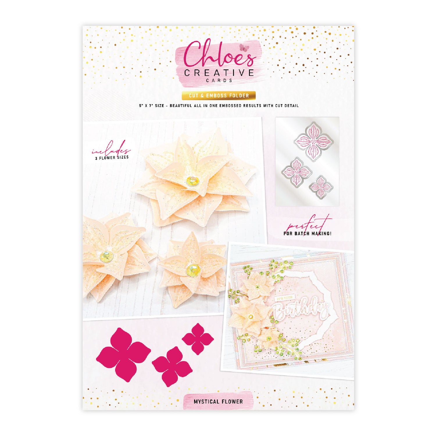 Cut and Emboss – Chloes Creative Cards