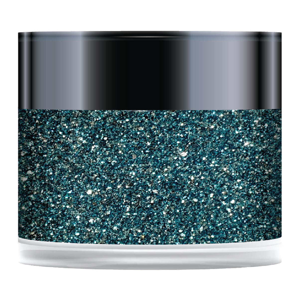 Frosted Blue Sparkelicious Glitter 1/2oz Jar – Chloes Creative Cards