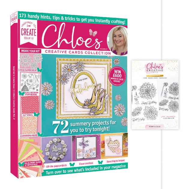 Sale#N#– Chloes Creative Cards